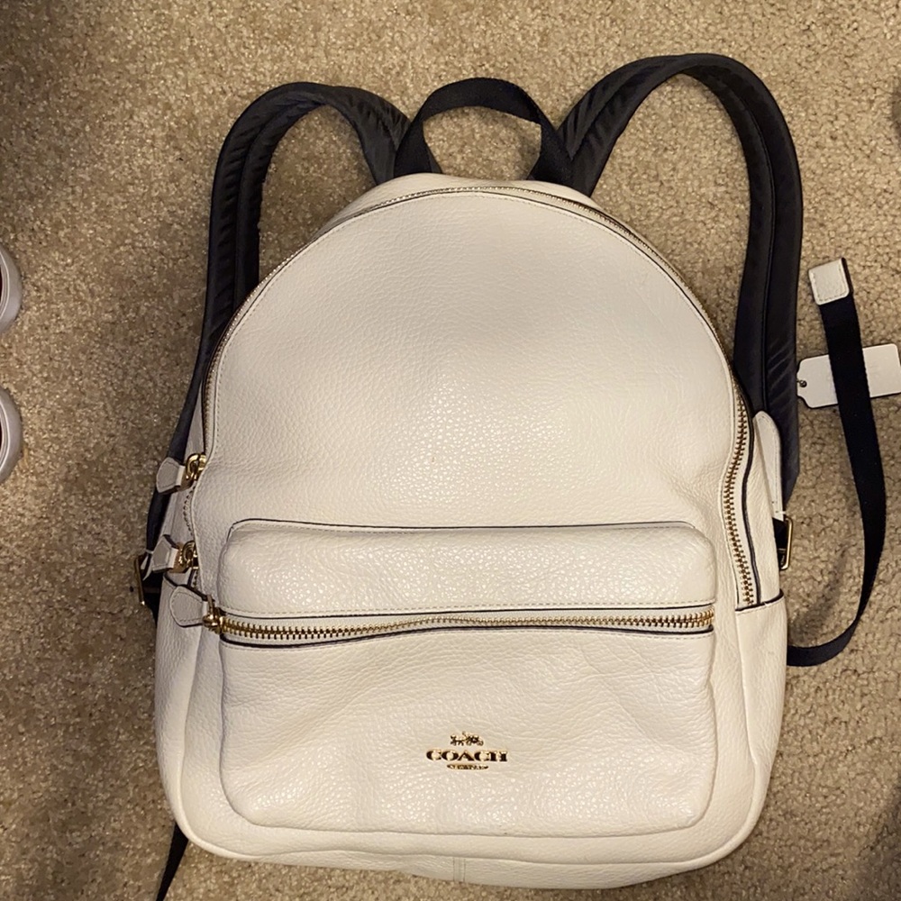 Coach Backpack - Gem